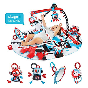 Yookidoo Gymotion (Robo)