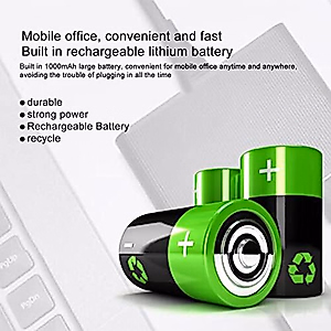 VOIP Phone, 100 240V Multifunction Wireless VoIP Phone Voicemail 2.4 Inch Color Screen for Business for Government Offices (US Plug)