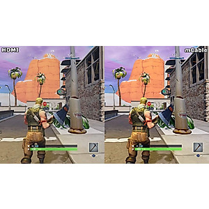 Marseille Inc. mCable Gaming Edition 3-foot HDMI