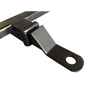 EZGO TXT/Medalist Golf Cart Trailer Hitch and 2" Receiver Kit