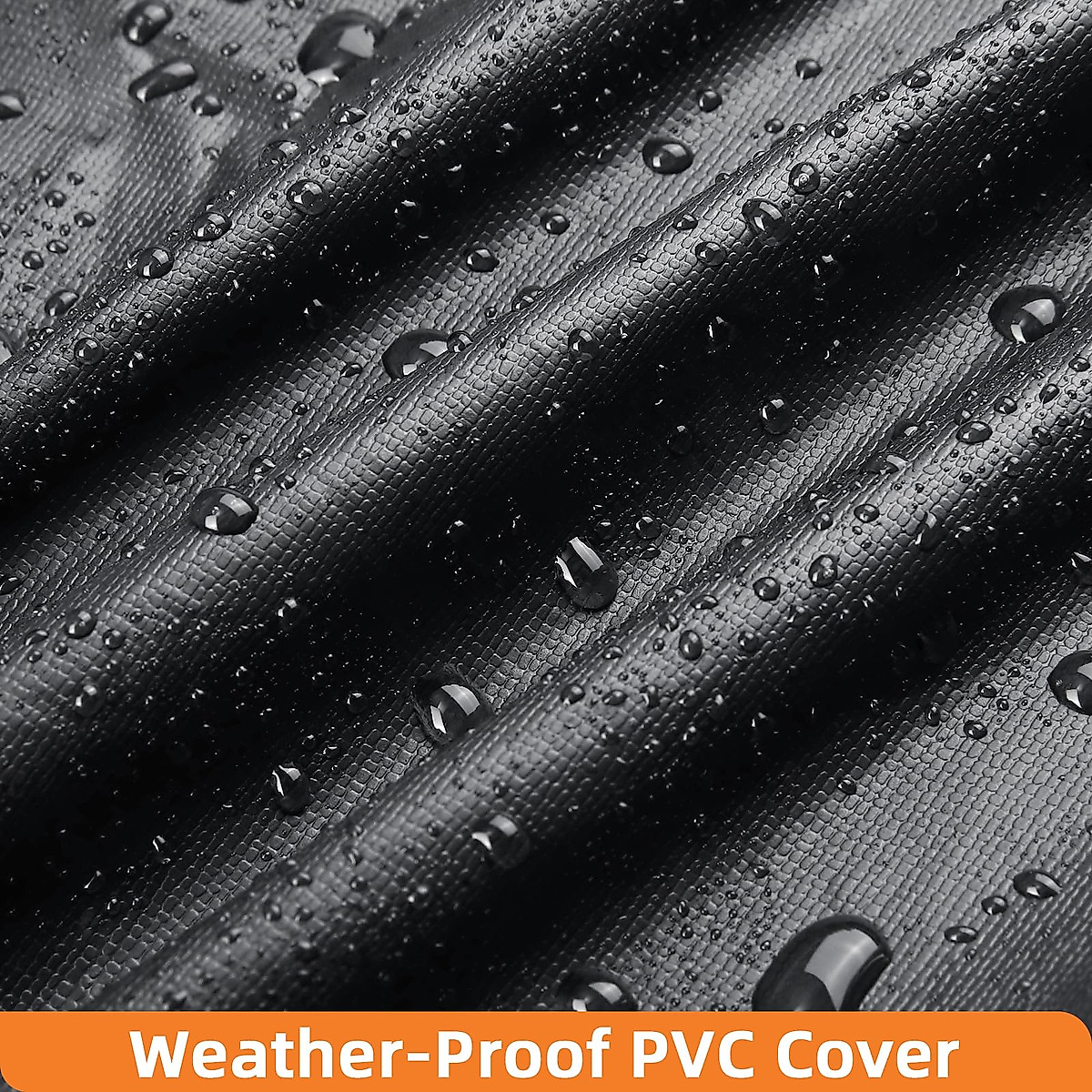 SINGLYFIRE Chiminea Fireplace Outdoor Prairie Fire Deck or Patio Backyard Wooden Fire Pit with Chiminea Cover Rust-Free Iron Black