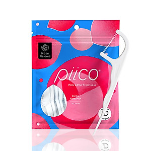Piico Dental Floss Toothpicks Flavors Bundle - 400 pcs. Shred-Resistant Flossers for Adults with Xylitol Formula | Oral Care for Strong Teeth & Gums Virtual Bundle and Sell for 15% Discount
