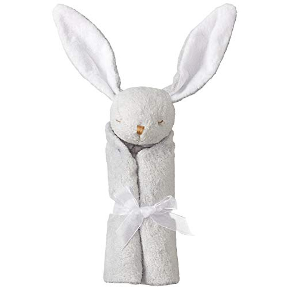 Angel Dear - Grey Bunny, Blankie