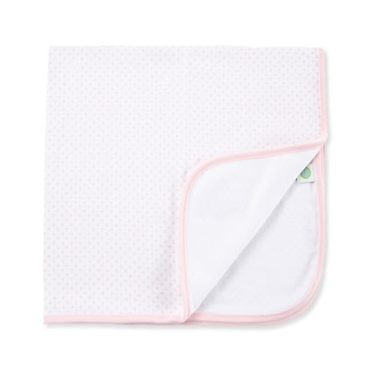 Little Me Unisex Baby Swaddling Receiving Blankets, Prima Ballerina, One Size