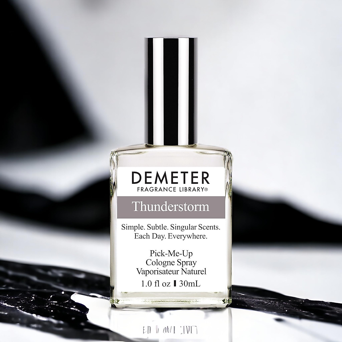 DEMETER Thunderstorm 1 Oz Cologne Spray, Perfume for Women and Men