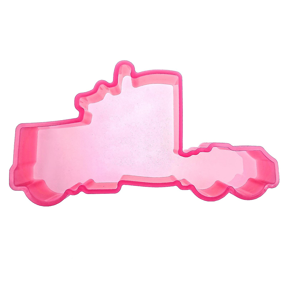 (300 Design Optional) MUBYOK M346 Truck Silicone Freshie Mold for Baking Aroma Beads Car Freshie Supplies