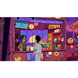 Leisure Suit Larry - Wet Dreams Dry Twice (Nintendo Switch)