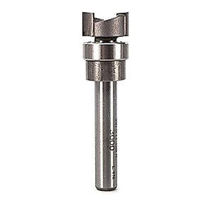 Whiteside Router Bits 3000 Template Bit with Ball Bearing
