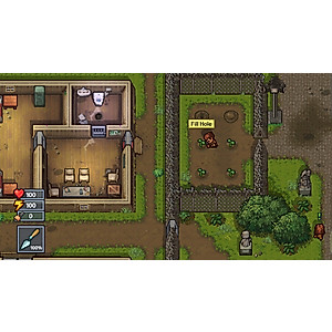The Escapists 2 - PlayStation 4