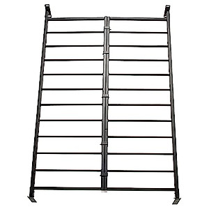 Hillsdale Furniture Daybed Suspension Deck,Black