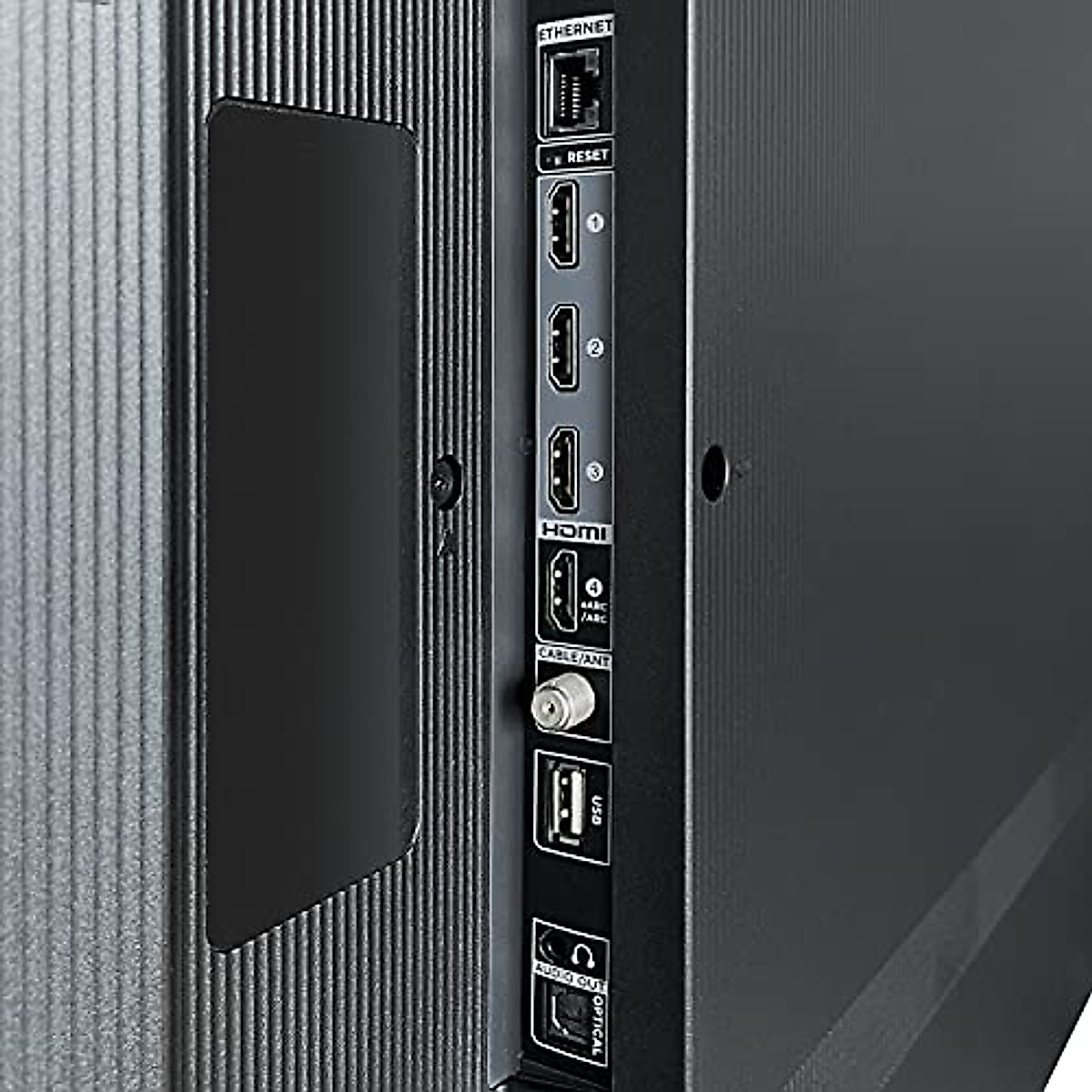 TCL 65-inch Class 6-Series 8K Mini-LED UHD QLED Dolby Vision HDR Smart Roku TV - 65R648, 2021 model