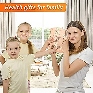 VINETEN Gifts for Mom - Cutting Board Engraved with "Recipe Mom" Verse - Mother's Day Gift for Mom from Daughter or Son - 13 Inch Personalized Birthday Gift for Women