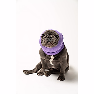 Pet Hoodz for Dogs-Anxiety, Grooming, Ear Muffs, Dog Ear Protection, Calming, Ear Compression, Pet Hoodie, Dog Hoodie (X-Large)