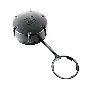 GENUINE OEM HONDA (HRX2173HYA) (HRX2173HZA) (HRX2173VKA) (HRX2174HYA) (HRX2174HZA) (HRX2174VKA) (HRX2174VLA) Walk-Behind Lawn Mower Engines Fuel Tank GAS CAP