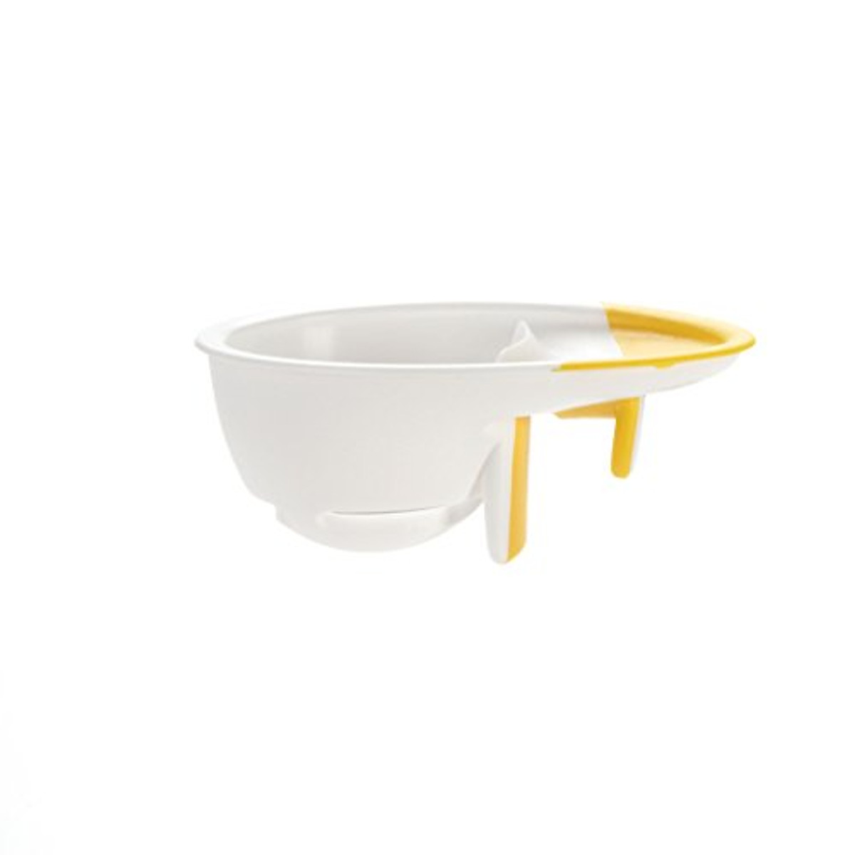 OXO Good Grips 3-in-1 Egg Separator, White/Yellow
