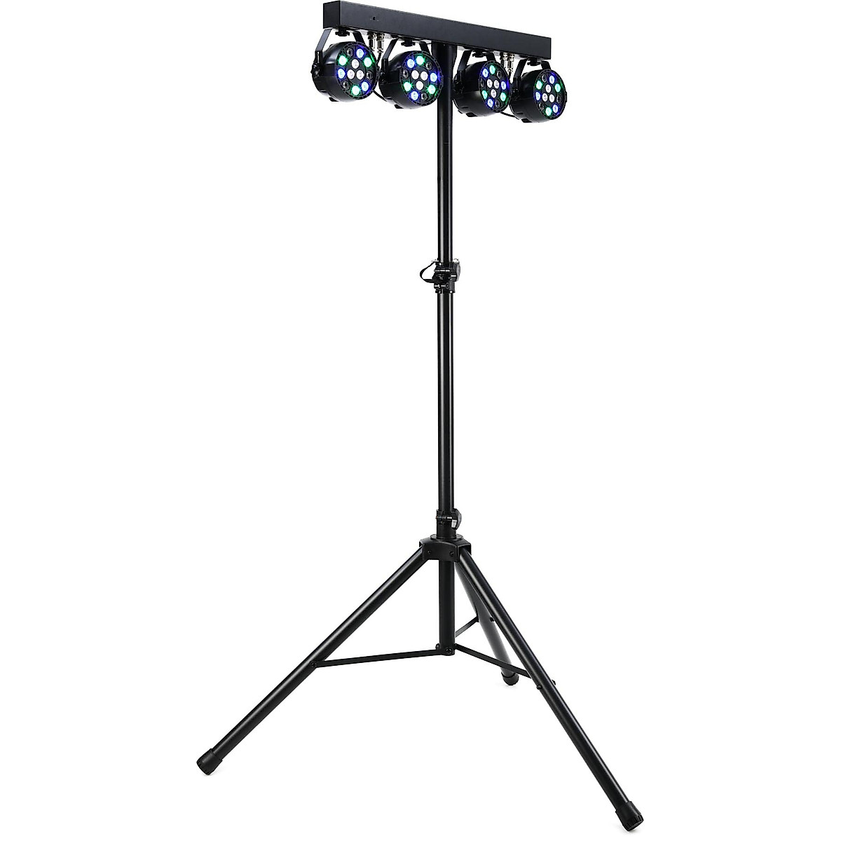 Eliminator Lighting (Mini Par Bar), Black