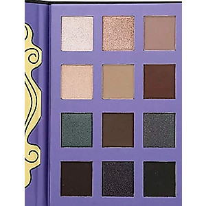 eyeshadow palette Friends TV Show Couch 12 Shades Mirror Television New