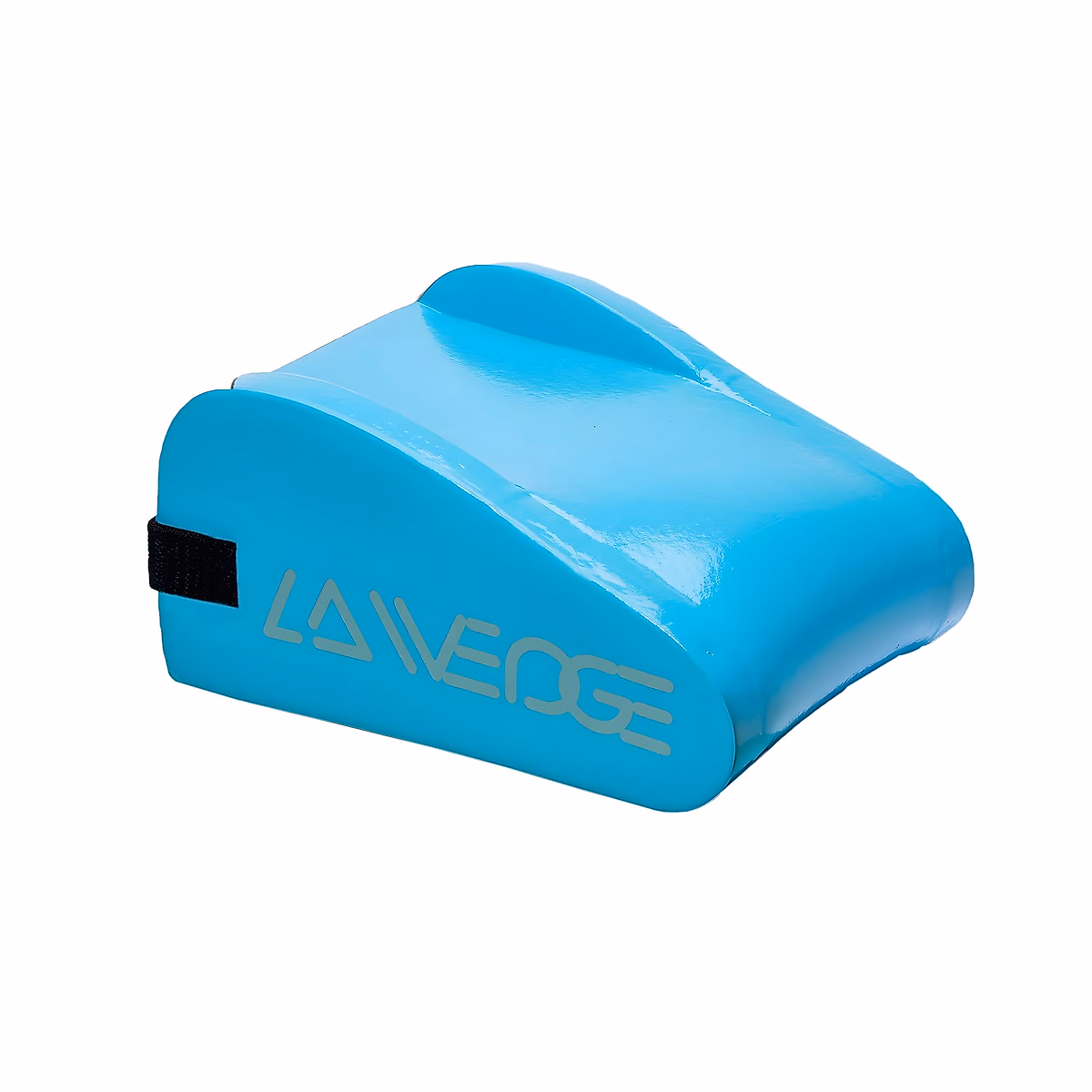 LA Wedge - Beach Headrest and Accessory Bag - Baby Blue