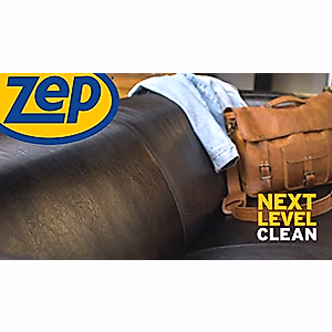 Zep Leather Cleaner and Conditioner 24 ounce ZUCLC24