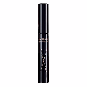 COVERGIRL COVERGIRL Exhibitionist Mascara uncensored, black 970, 0.3 fl Oz