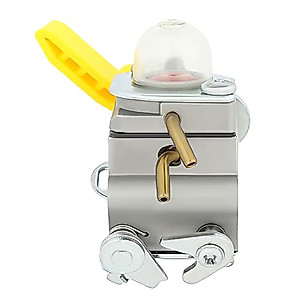 Powtol CS30 Carburetor fits Homelite Ryobi SS30 BC30 PC30 TP30 985624001 985308001 3074504 25cc 30cc String Trimmer Brushcutter Replace 308054003 C1U-H60 308054013 with Air Filter Tune Up Kit