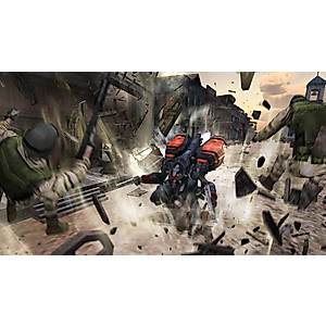 Metal Wolf Chaos XD - Playstation 4