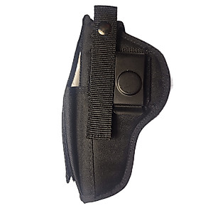 Federal Holsterworks Holster for Full Size Sig Sauer P320, NITRON, M17, AXG Combat, XCARRY Legion, XFULL, AXG Legion, X-VTAC, Spectre COMP, X-Five, X-Ten, Black