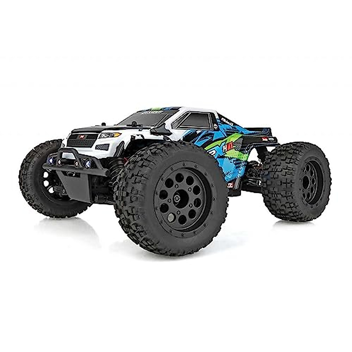 Team Associated Reflex 14MT Monster Truck RTR ASC20174 Trucks Elec RTR 1/14 Off-Road