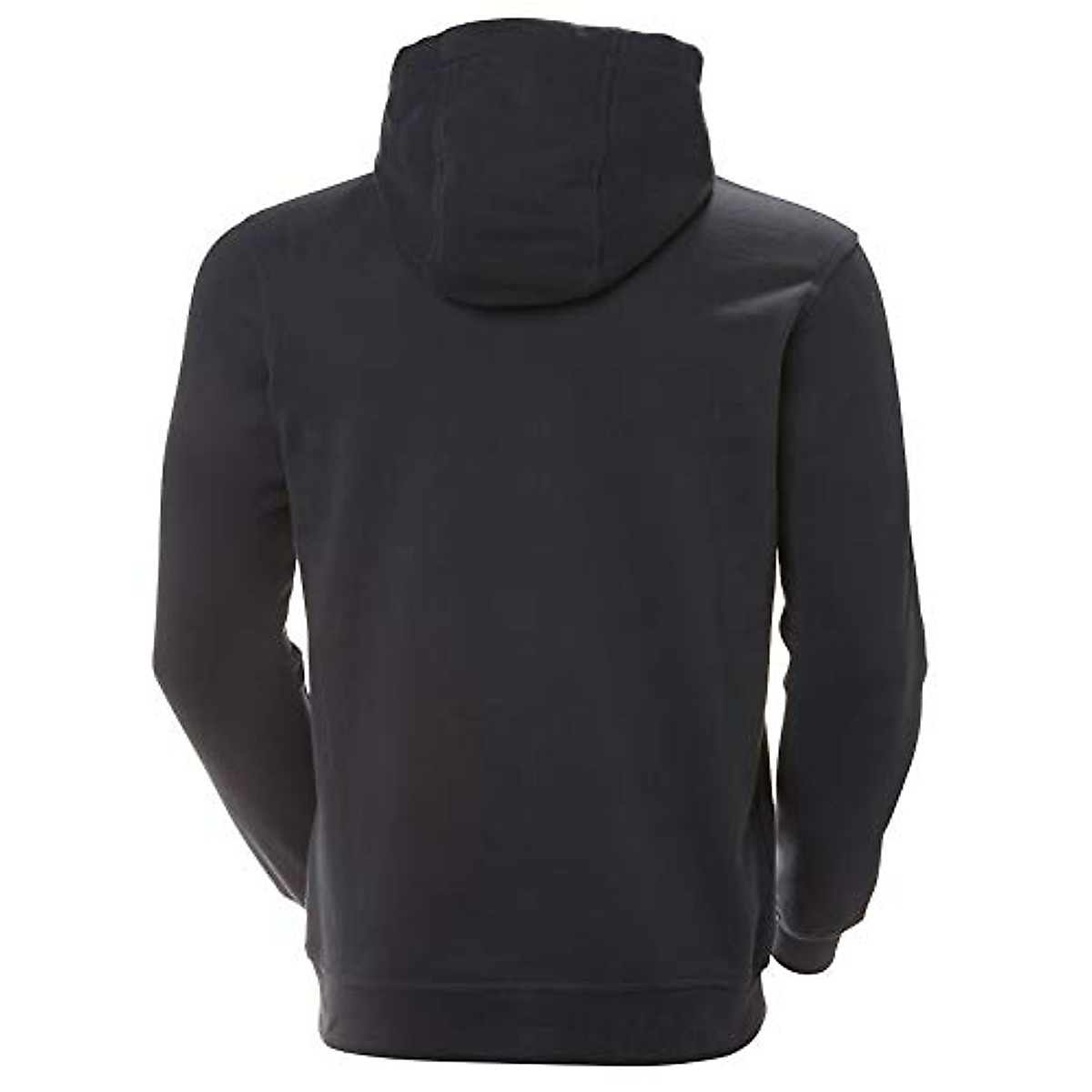 Helly Hansen Men's HH Logo Hoodie, 597 Navy, XX-Large