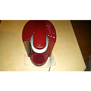 Keurig K45 Elite Brewing System, Rhubarba