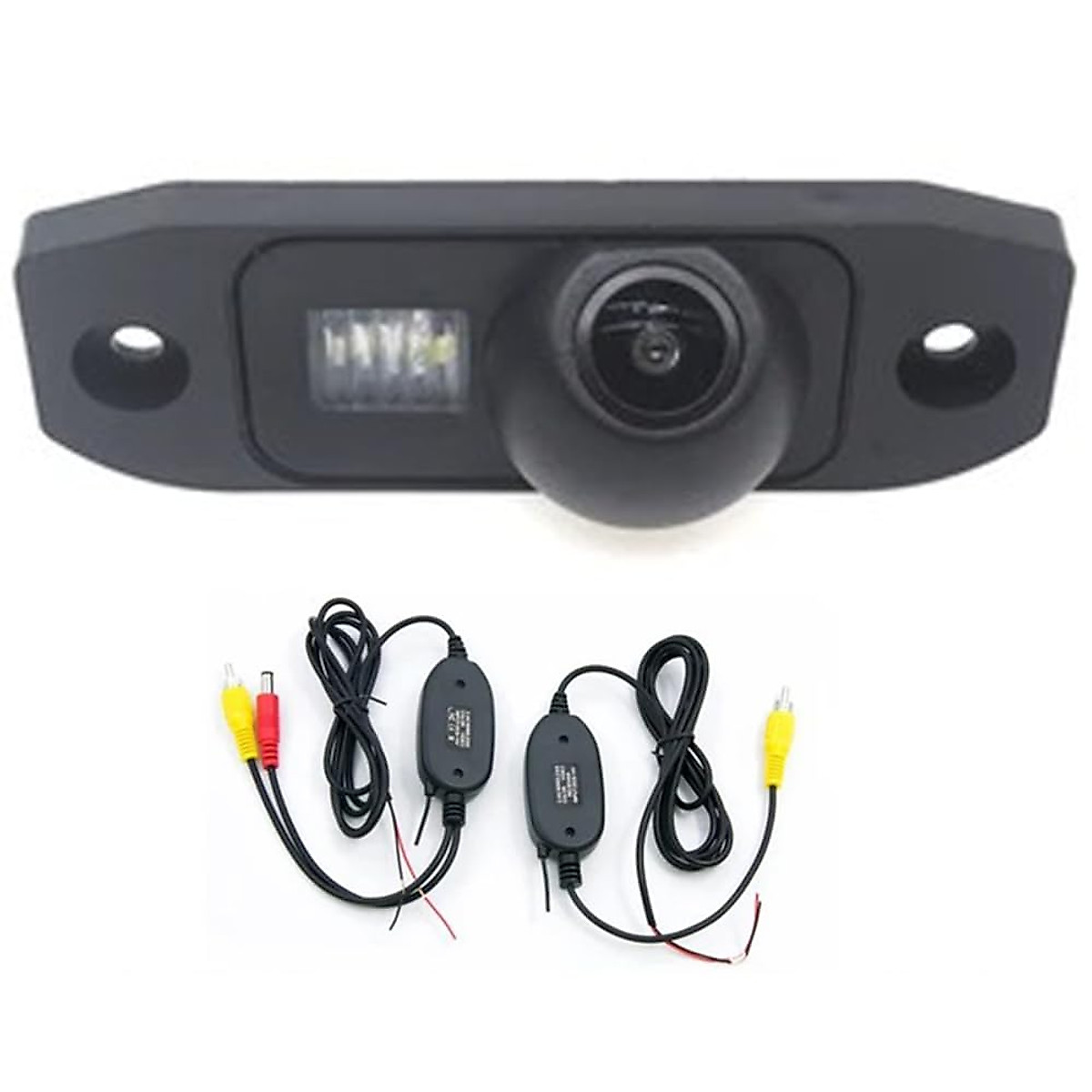 Car Reversing Camera for Volvo S90 S80L S40L S80 S40 S40L S60 V60 XC60 S60L XC70 2004-2015, HD Rear View Night Vision Camera