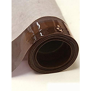 12 Gauge Smoke Tinted Plastic Vinyl Fabric 54" Wide Sold by The Yard