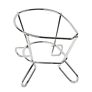 Excellante Ham Holder - Chrome Plated 8.5 X 7.25 x 6 Inch