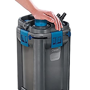 OASE Indoor Aquatics Biomaster 250, Black, 11.2 LBS