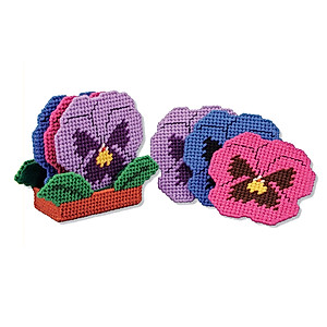 Leisure Arts Tissue Boxes and Coasters