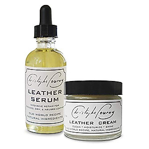 Leather Serum