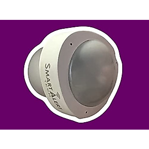 Smart Alert Tech Smart Sensor - SAT-1065 - Smart Monitoring System, Wi-Fi Enabled, No Hub Required, Remote Virtual Access, Subscription Free, Easy Set-Up Motion Sensor, PIR Sensor