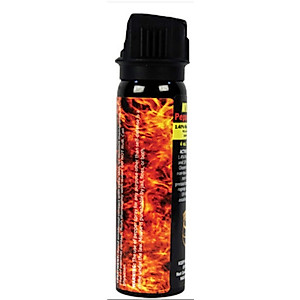 Wildfire 1.4% MC 4 oz sticky pepper gel