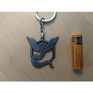 Team Keychain (Team Mystic)
