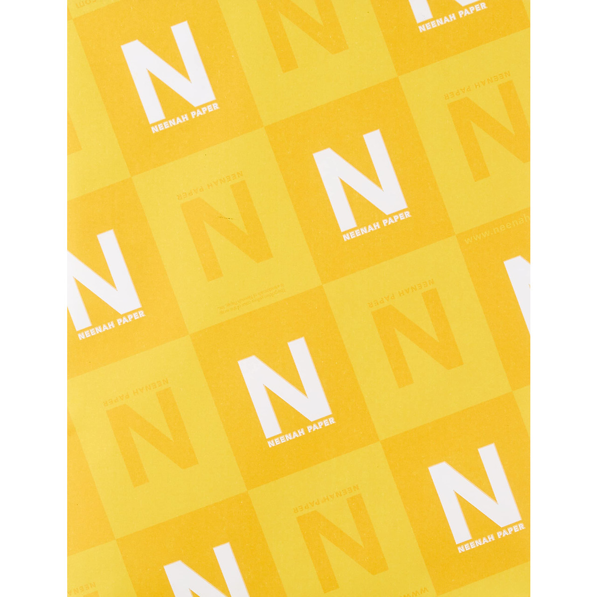 Neenah Classic Crest Coverstock, 8.5" x 11", 80 lb, Smooth Finish, Solar White, 250 Sheets (04701)