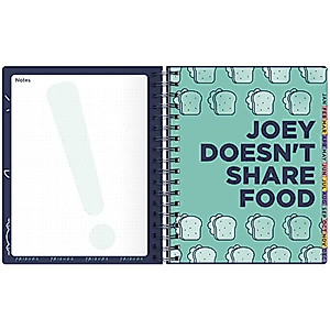 2023 Friends Deluxe Weekly/Monthly Planner