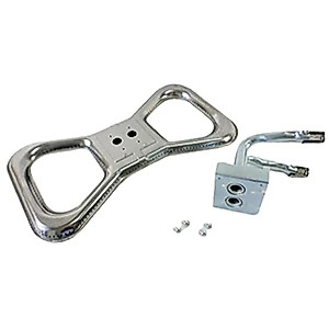 Broilmaster B053791 Stainless Steel Bowtie Burner Kit,