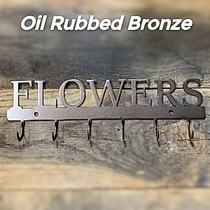 Custom Name Key Rack