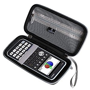 Tourmate Hard Travel Case Replacement for CASIO PRIZM FX-CG50 / CASIO FX-9750GIII Color Graphing Calculator, Case Only