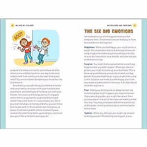 Me and My Feelings: A Kids' Guide to Understanding and Expressing Themselves