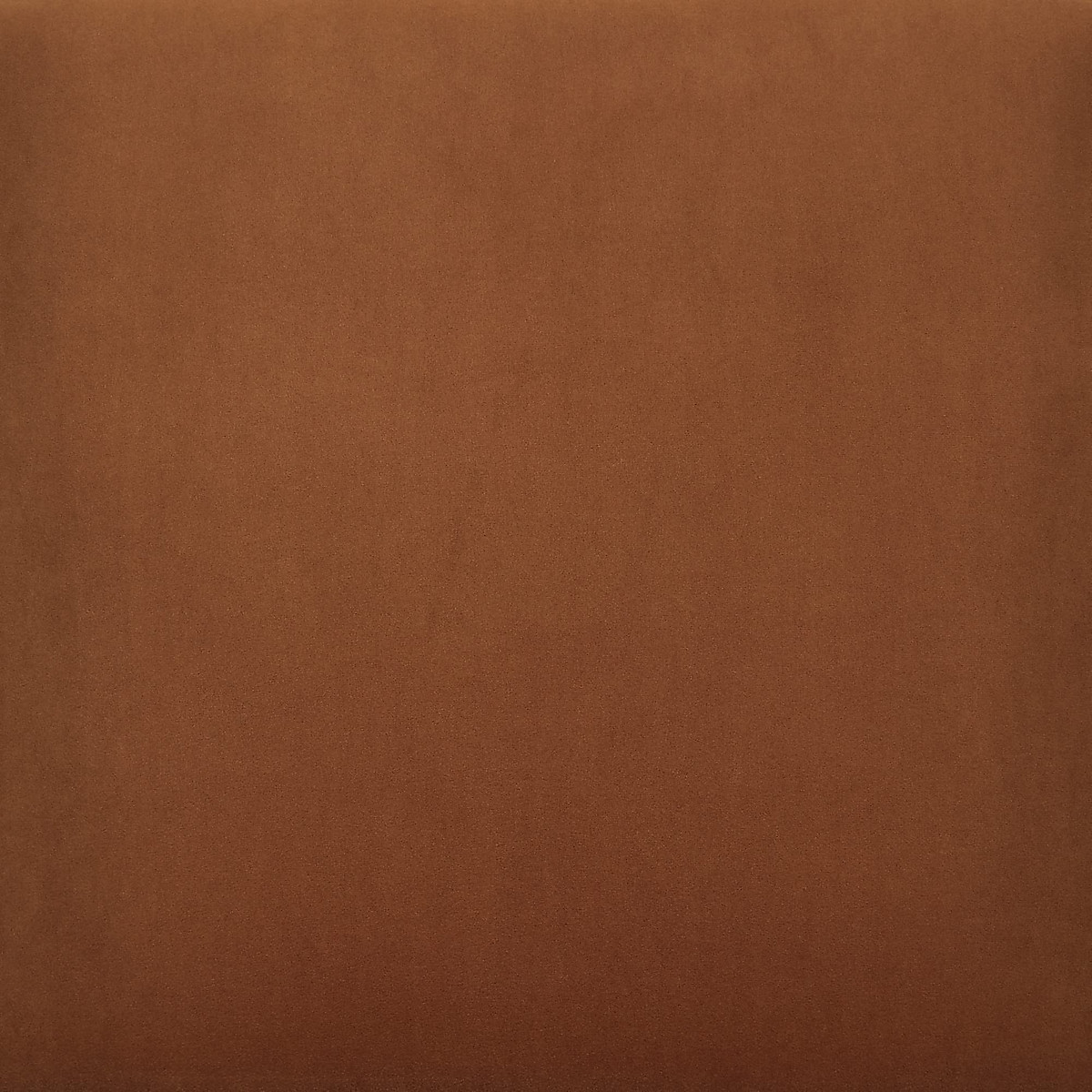 Signature Design by Ashley Aniak Contemporary 17" Velvet Upholstery with Metal Frame Accent Chair, Brown & Black