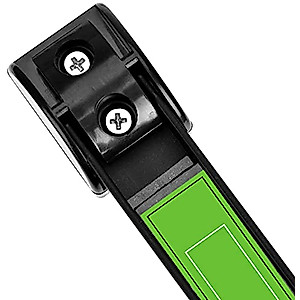 Magnetic Tool Holder 12 Inch 4 Pack Heavy Duty Magnet Tool Bar Strip Rack Wall Mount Green