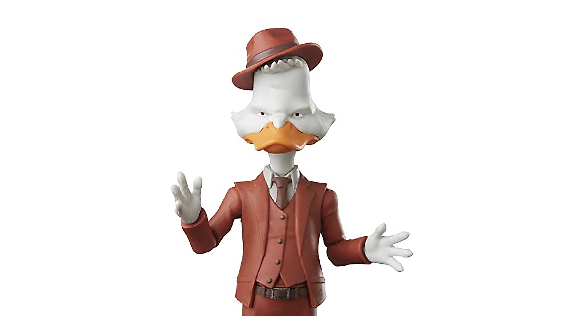 Marvel Legends Howard the Duck Action Figure – 6-Inch Collectible Toy