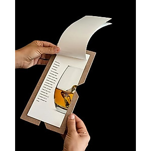 LUXU Durable Stemless Wine Glasses for Red or White Wine- Dishwasher Safe-Elegant Cocktail Glasses,Clear Lowball Bar Glasses,Lead-Free Party Drinking Glassware Set of 4-12 Ounce