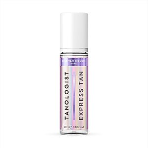 Tanologist Express Dark Self Tan Mousse, 6.76 fl.oz/ 200 ml Bottle